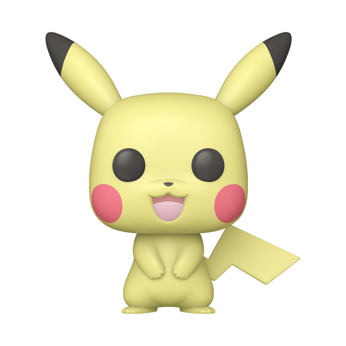 Funko Pop! Games: Pokemon - Pikachu (Soft Color) | Shop Today. Get it ...