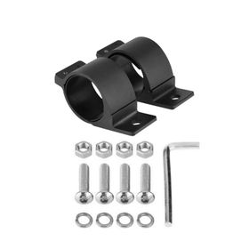 2 Piece 49-54mm LED Light Bar Mounting Brackets | Shop Today. Get it ...