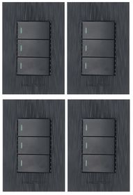 Hello Today 3 Lever 2 Way Light Switch - 4 Pack | Shop Today. Get it ...