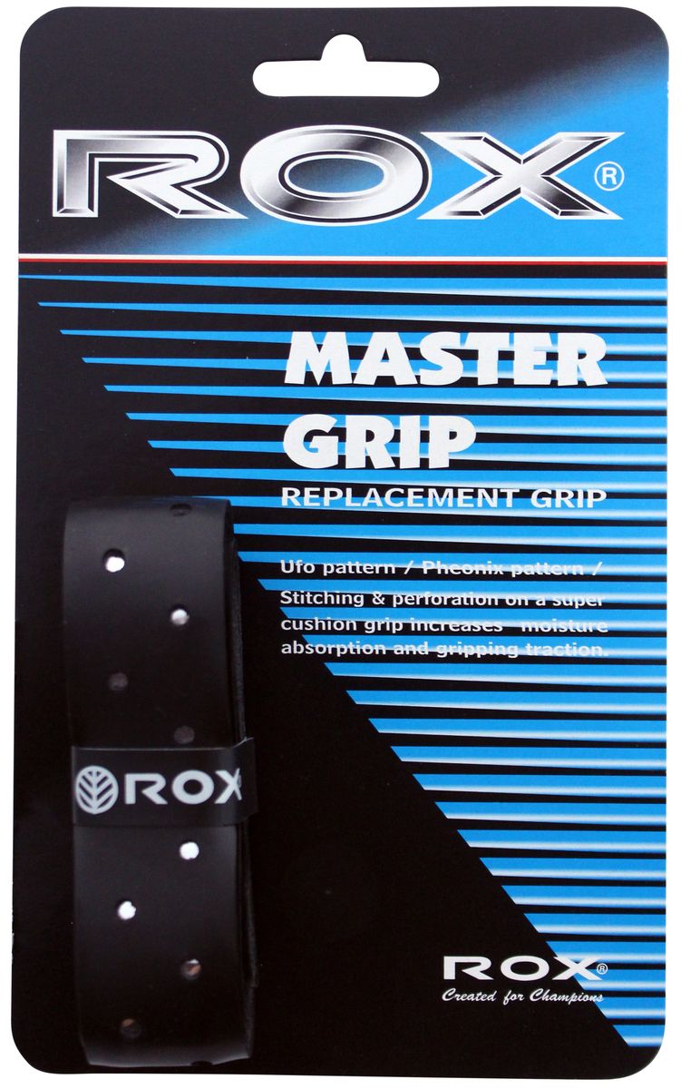 Rox Master Replacement Grip - Black | Shop Today. Get it Tomorrow ...
