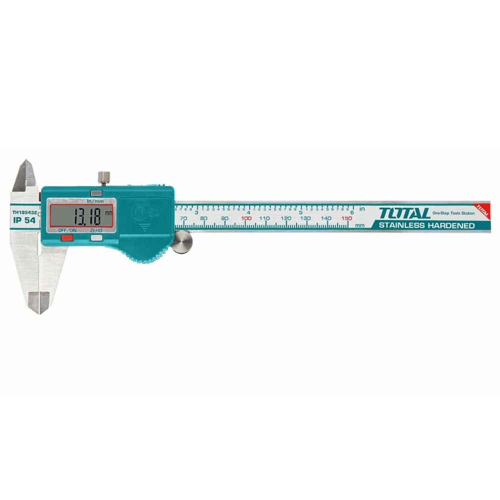 Total Tools - Digital Caliper - 0-150mm | Shop Today. Get it Tomorrow ...