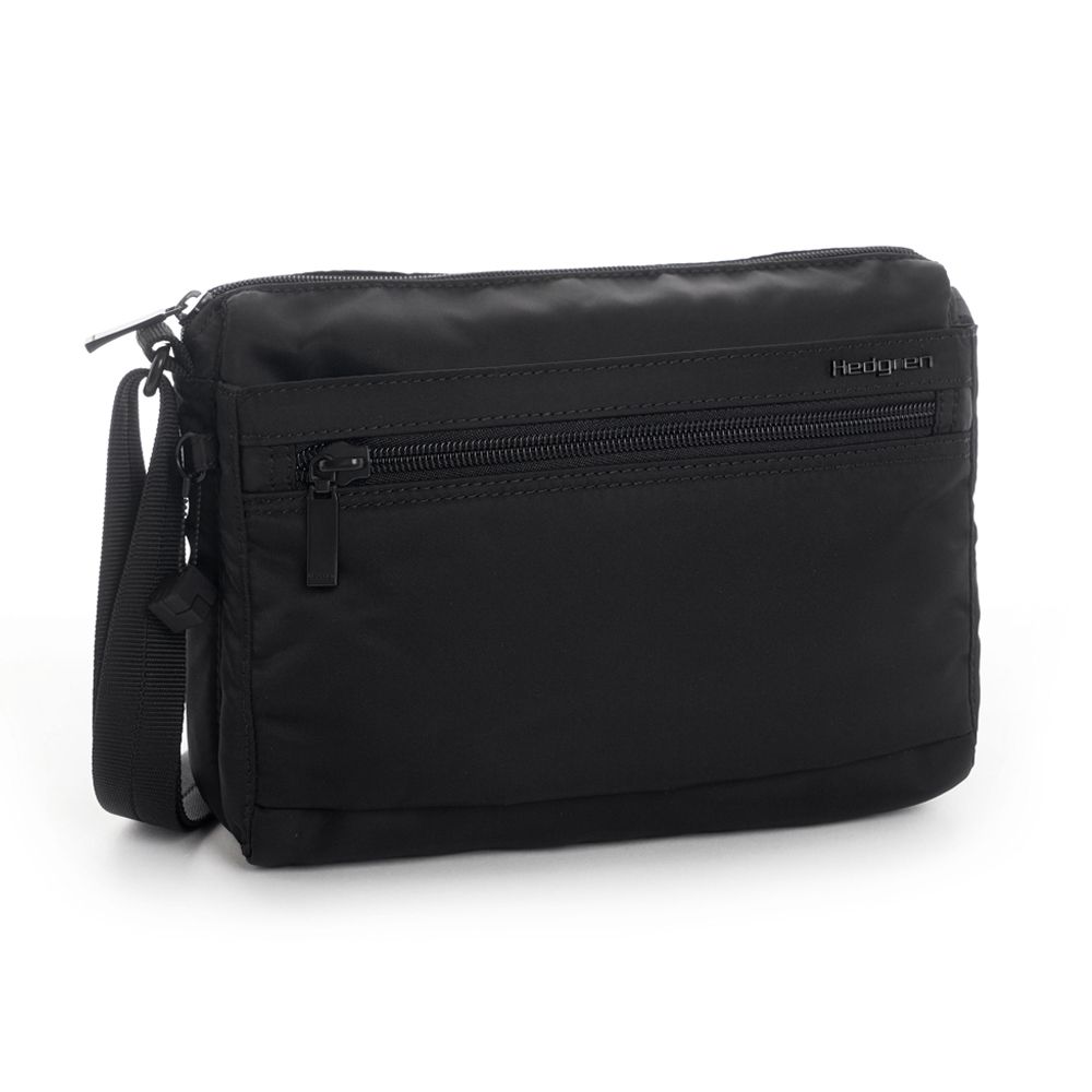 Hedgren Inner City Eye M Shoulder Bag - Black | Shop Today. Get it ...