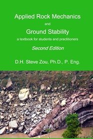 Applied Rock Mechanics and Ground Stability, 2nd Ed. | Shop Today. Get ...