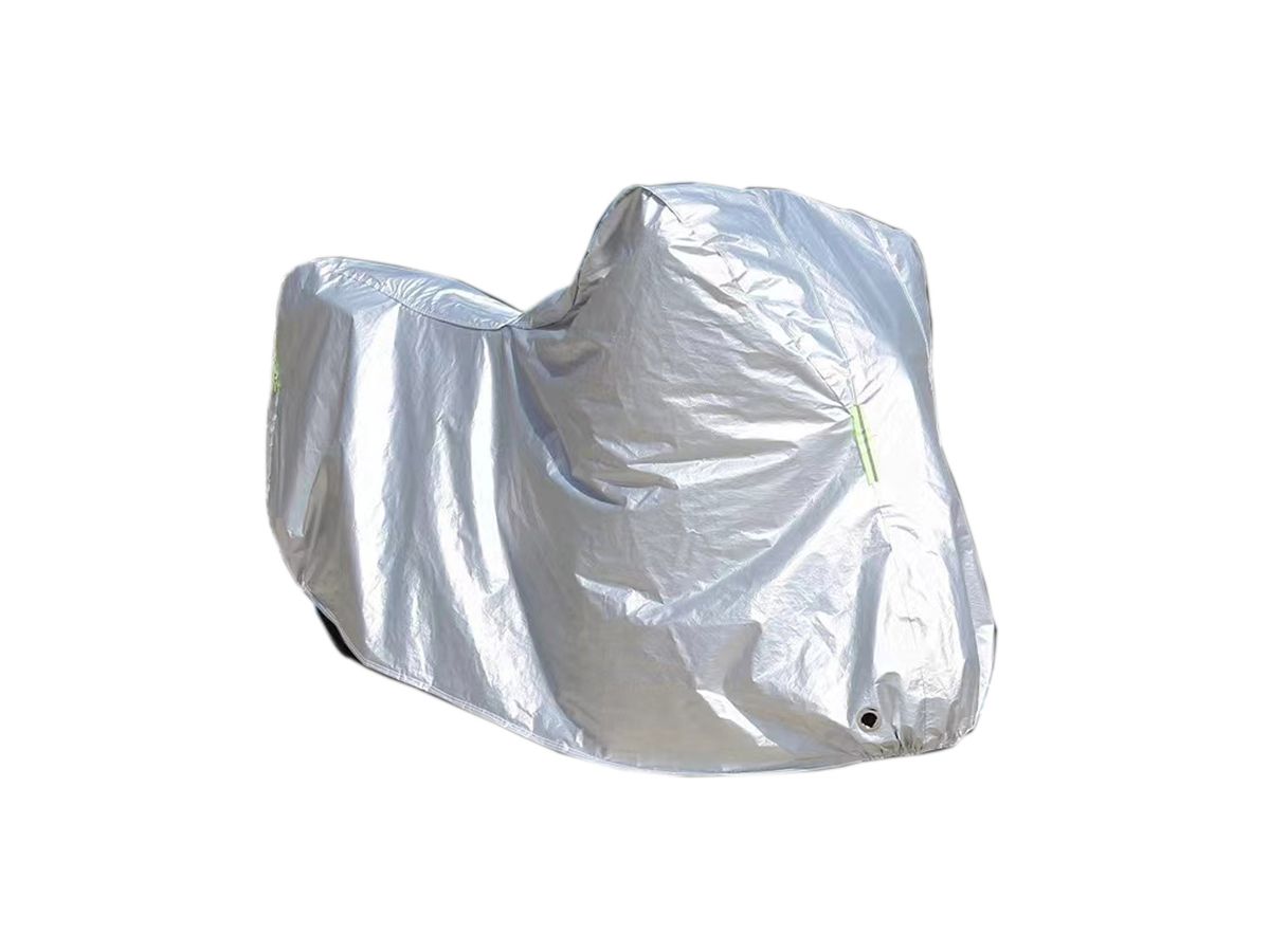 Anti-Sun Exposure, Snow-Proof, Rain-proof Motorcycle Cover | Shop Today ...