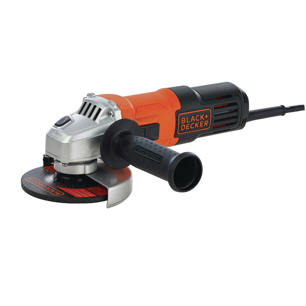 BLACK+DECKER 650W 115mm Small Angle Grinder | Buy Online in South ... BLACK+DECKER 650W 115mm Small Angle Grinder | Buy Online in South ...