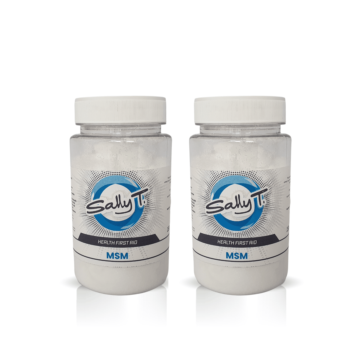 2 x Sally T. MSM 150g Powder - Airborne Allergies & Skin, Hair & Nails | Shop Today. Get it ...