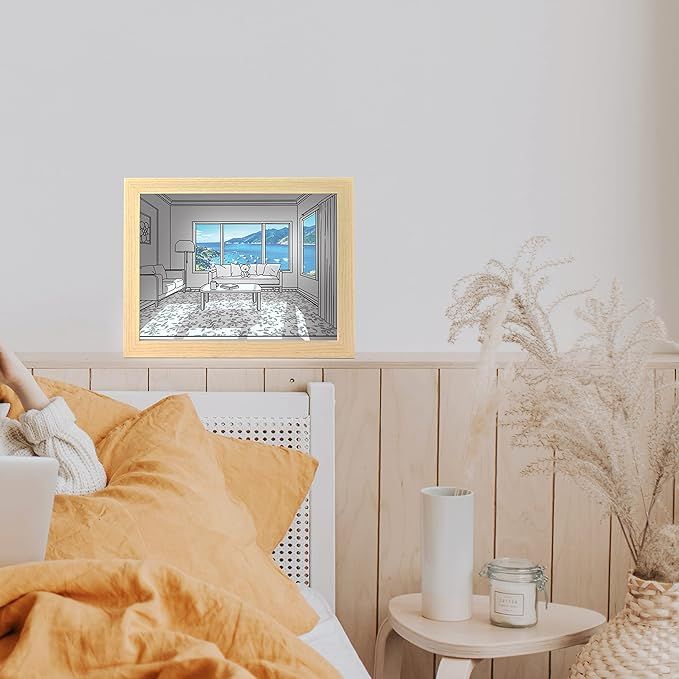 LED Light Painting - Living Room | Shop Today. Get it Tomorrow ...