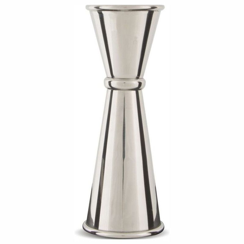 Bar Butler Japanese Style Double Tot Measure S/Steel 25/50ml - 125X40mm ...