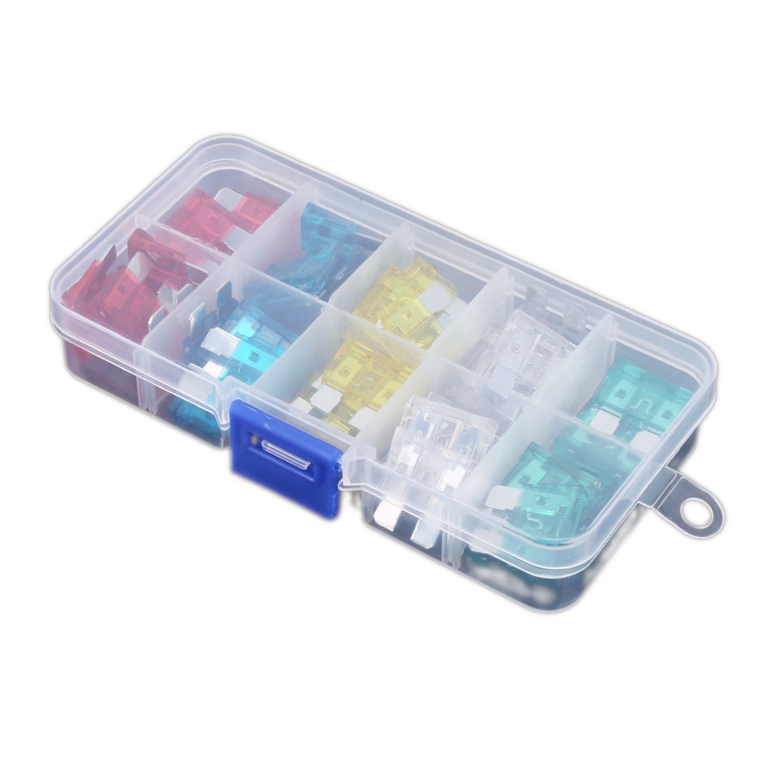 50 Piece Assorted Blade Fuses Set for Vehicles | Shop Today. Get it ...
