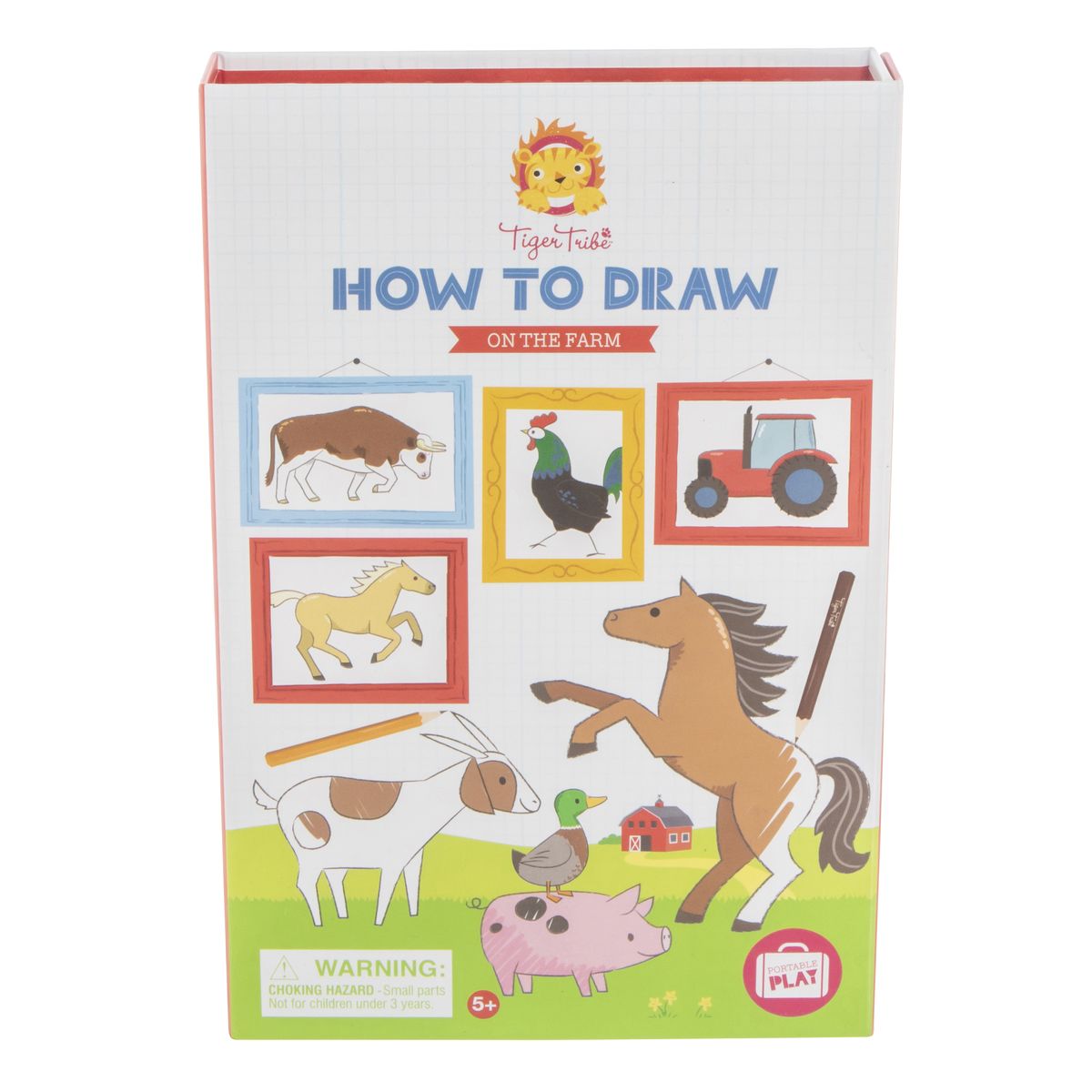 How to Draw - On The Farm | Shop Today. Get it Tomorrow! | takealot.com