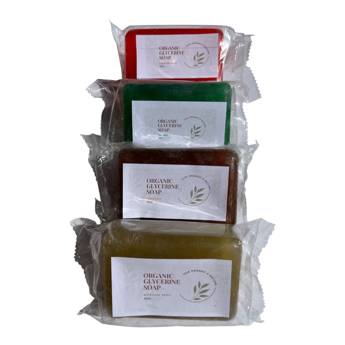 Organic Glycerine Bath Soaps Set | Shop Today. Get it Tomorrow ...