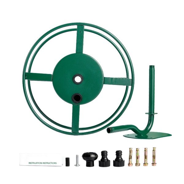Wall Mounted Garden Hose Reel Uk | Fasci Garden
