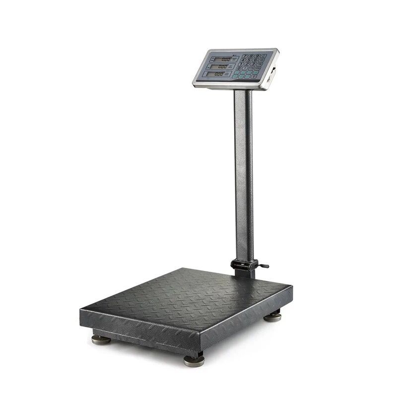 Electronic Platform Scale 300kg Industrial Digital Platform Scale ...