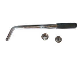 Wheel Spanner L Shape | Shop Today. Get it Tomorrow! | takealot.com