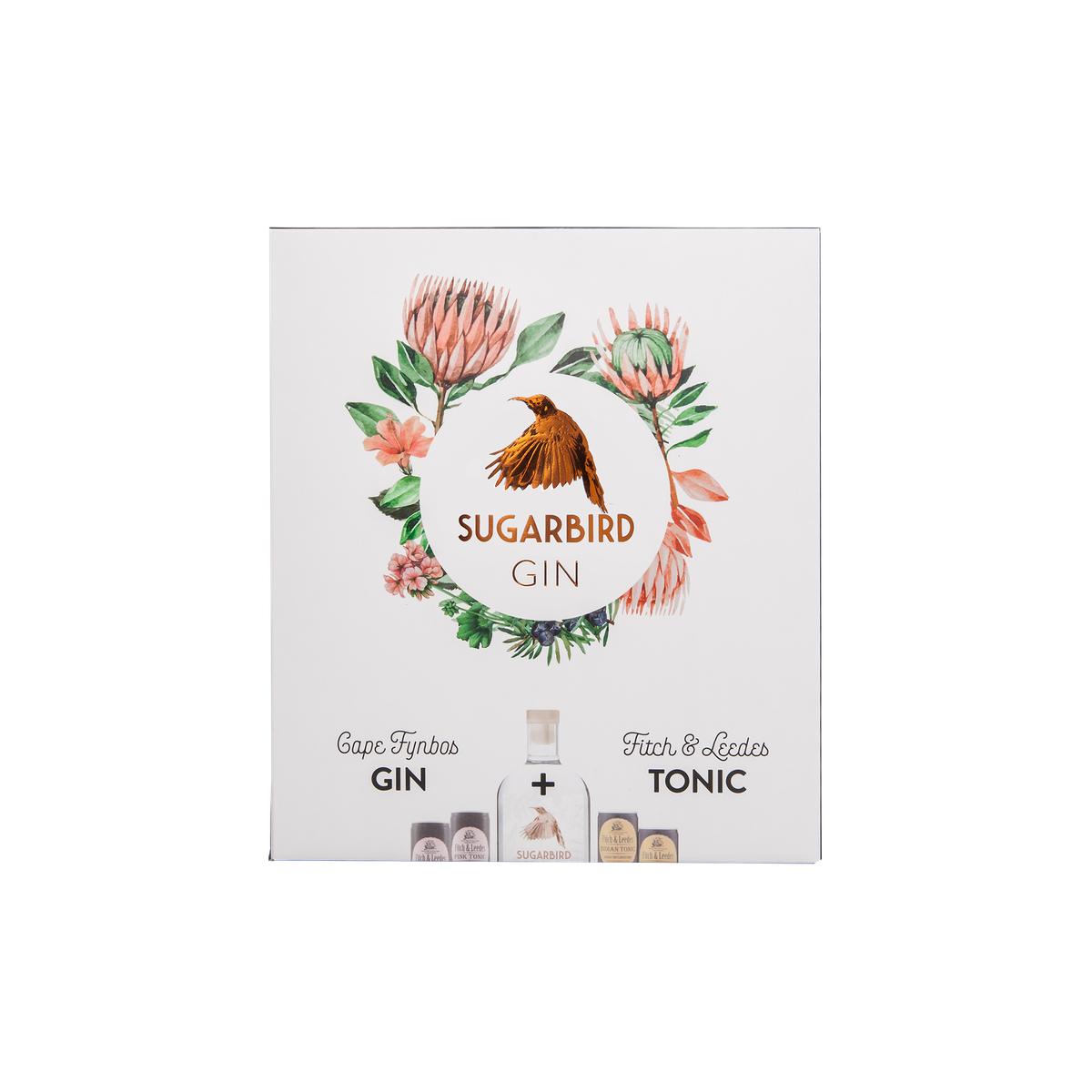 Sugarbird Gin & tonic Gift Pack | Shop Today. Get it Tomorrow ...