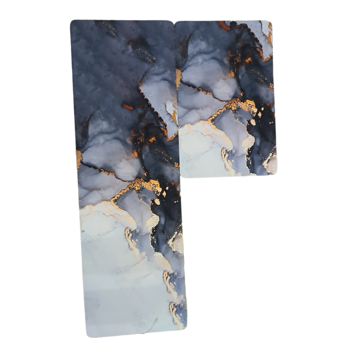 SMTE-Quality Non Slip Super Absorbent Ruber Mat Kitchen Mat Bath Rugs 2 ...