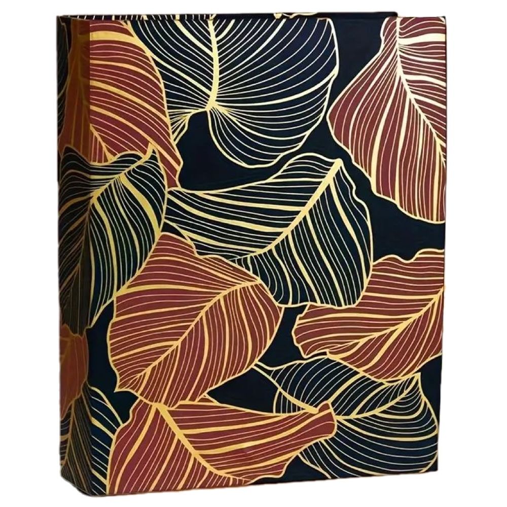 Craft Photo Album Photocard 200 Photos Linen Cover Photobook 22.5cm ...