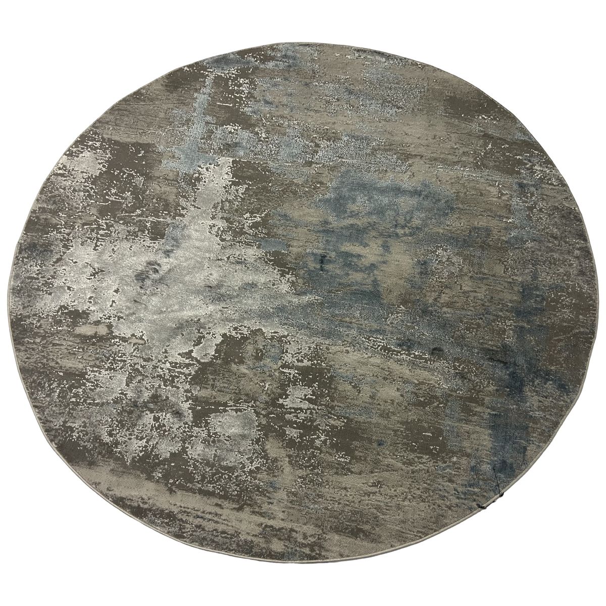 Beautiful Modern Style Turkey Round Large Rug/Carpet - 200 x 200 cm ...