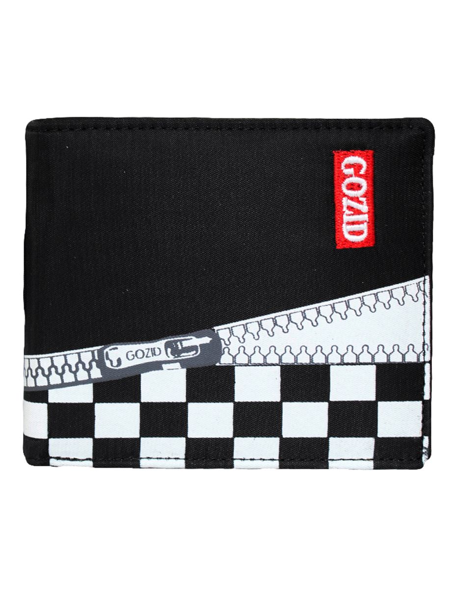 Fino SK-CH109 Microfibre Bi-Fold Card Holder Wallet | Shop Today. Get ...