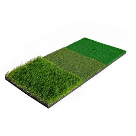 3-in-1 Golf Mat Outdoor Indoor 30×60cm Training Mat Hitting Mat Driving ...