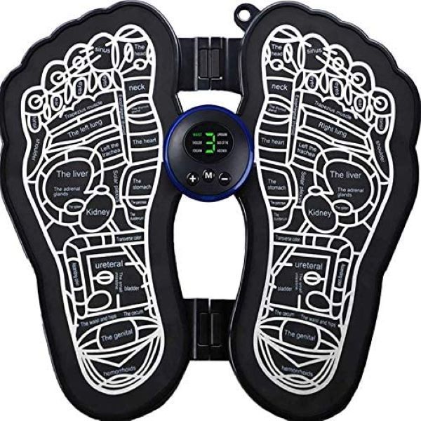 Massagers Ems Leg Reshaping Foot Massager Remote Control Circulation Massage For Sale In