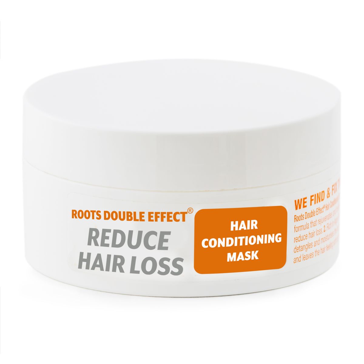 Roots Double Effect Reduce Hair Loss Conditioning Mask 200ml | Shop ...