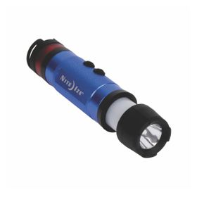 Radiant 3-in-1 Led Mini Flashlight - Blue | Shop Today. Get it Tomorrow ...