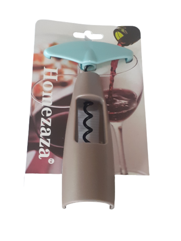 Homezaza Smart Wine Corks Opener | Shop Today. Get it Tomorrow ...