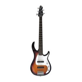 Mile Stone 5 BXP Bass Guitar - Sunbust | Shop Today. Get it Tomorrow ...