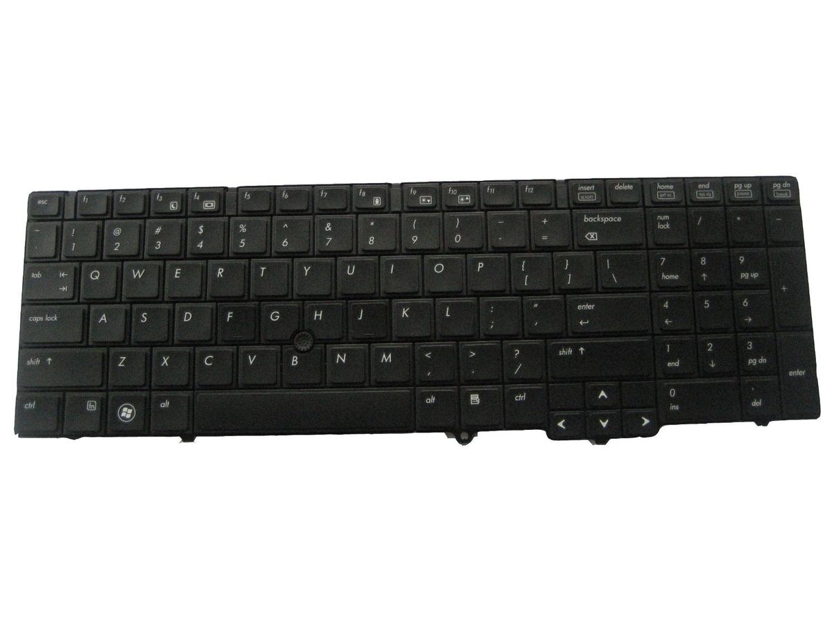 HP ProBook 6560b 6565b 6570b 6575b Keyboard | Shop Today. Get it ...