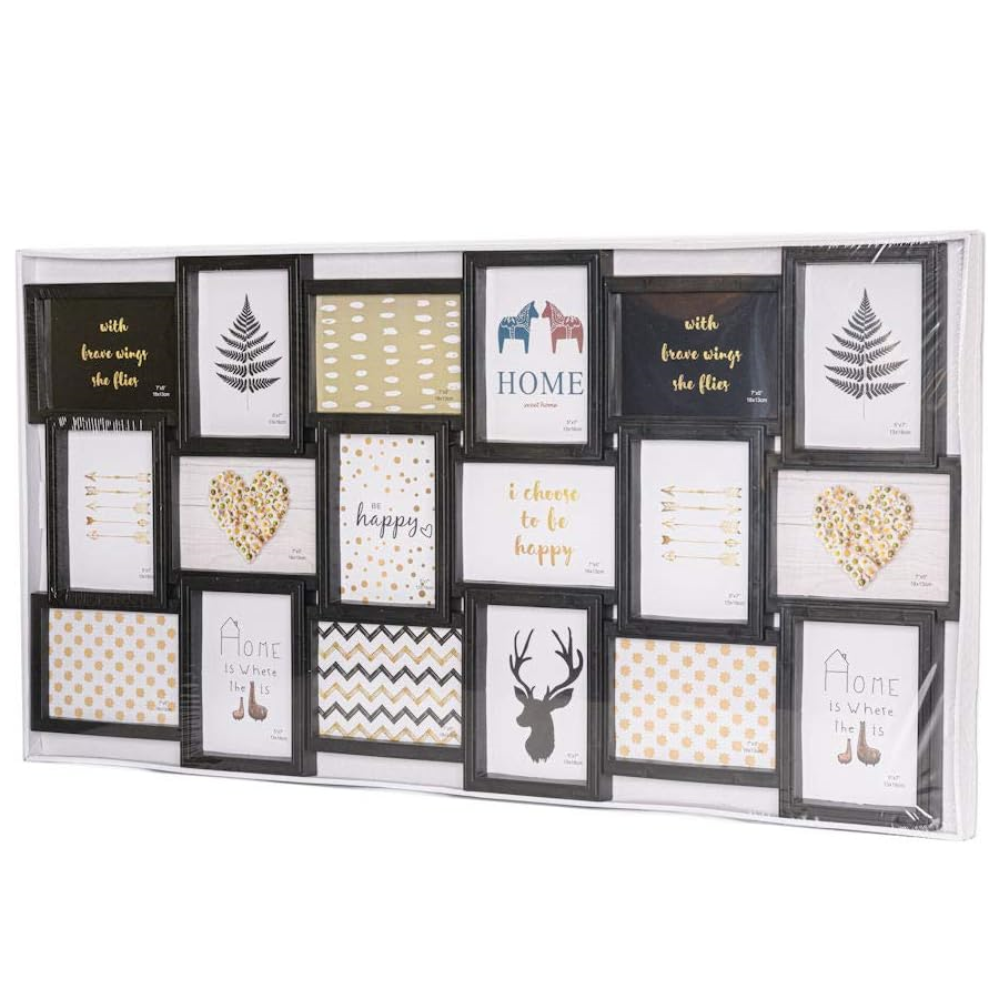 Photo Frame Collage for 18 Photos | Shop Today. Get it Tomorrow ...