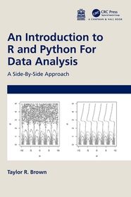 An Introduction to R and Python for Data Analysis: A Side by Side Approach | Shop Today. Get it ...