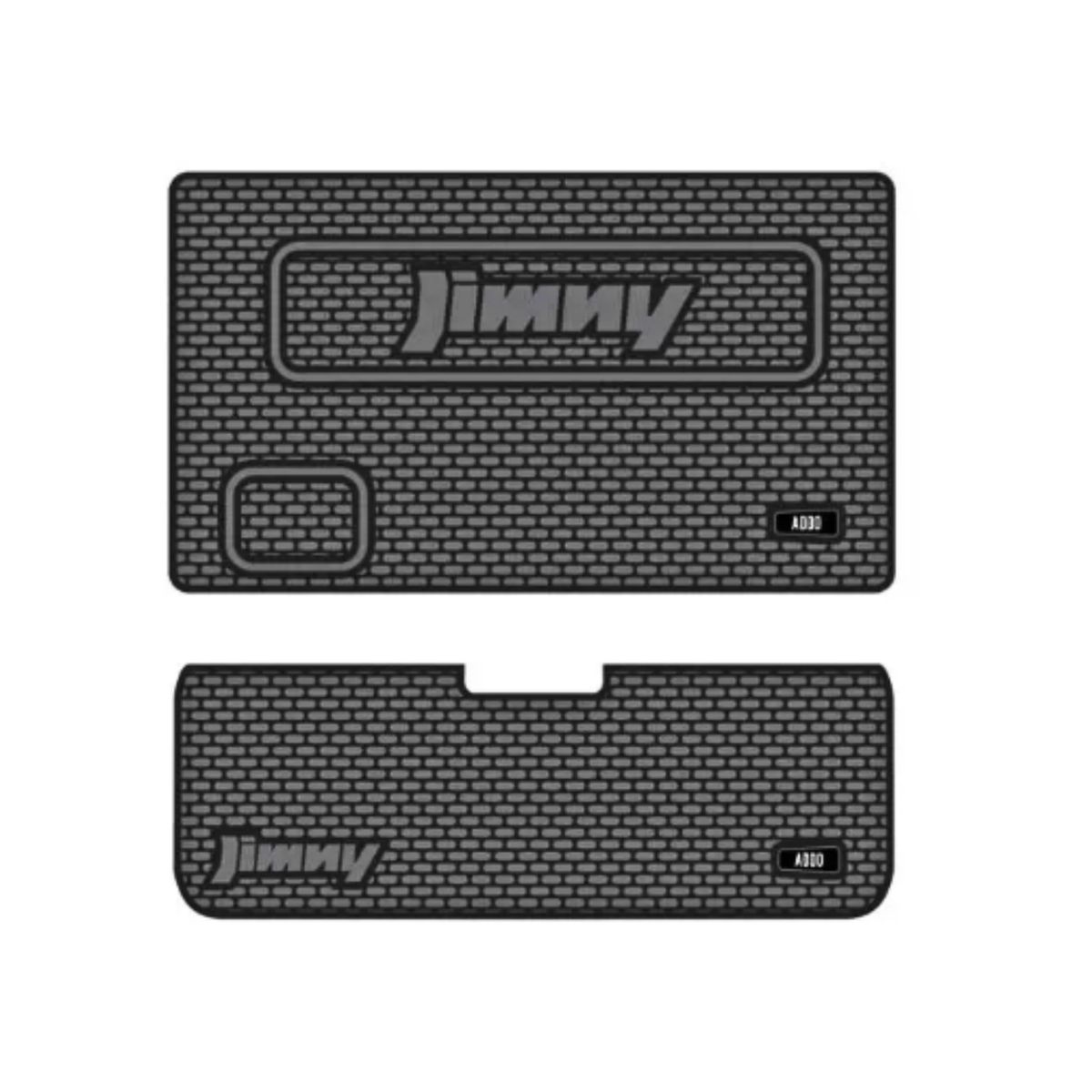 Suzuki Jimny 3rd Gen - Complete Rubber Boot Mat | Shop Today. Get it ...
