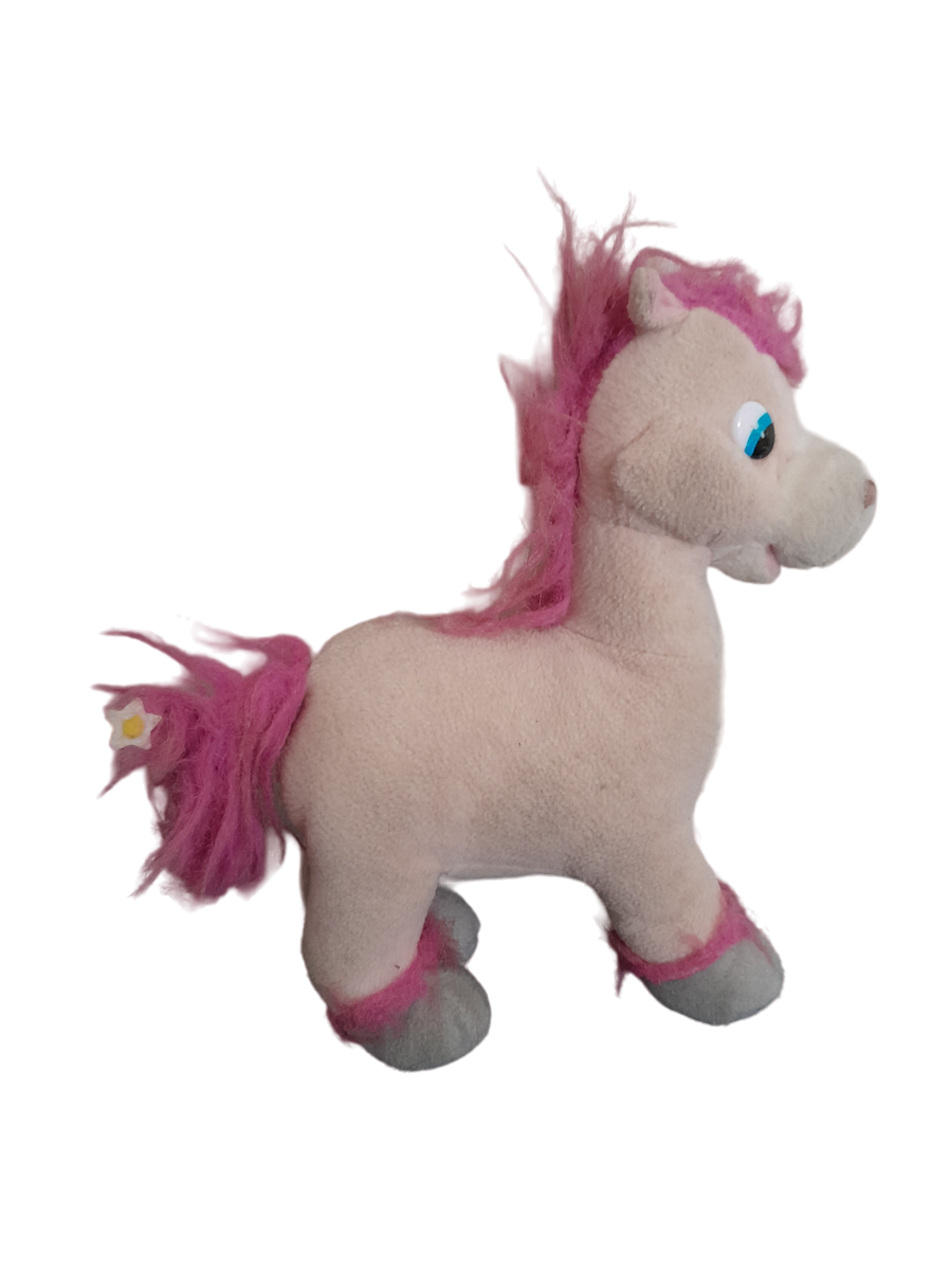 Pink Plush Pony - 12cm x 21cm | Shop Today. Get it Tomorrow! | takealot.com