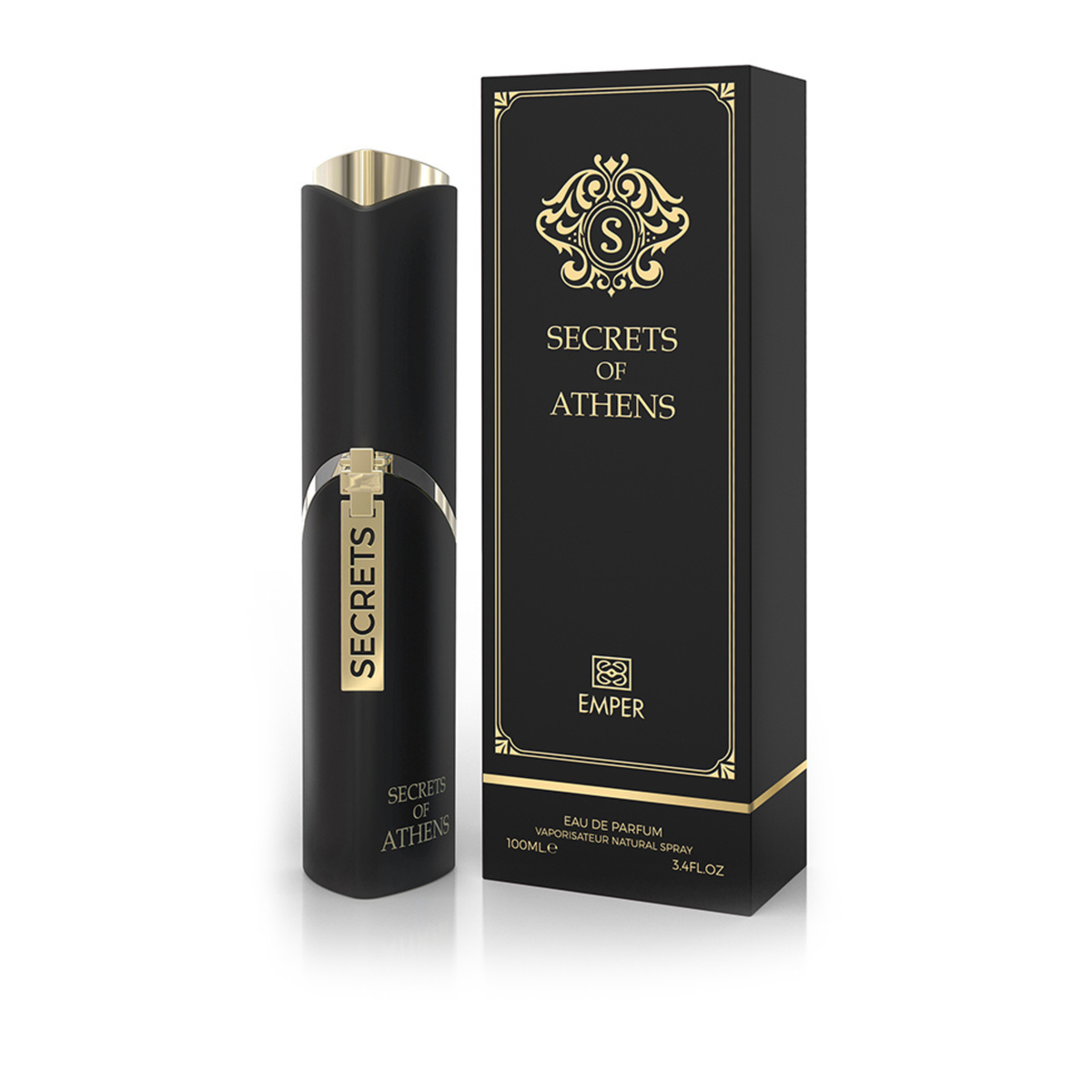 Secrets Of Athens 100ml EDP | Shop Today. Get it Tomorrow! | takealot.com
