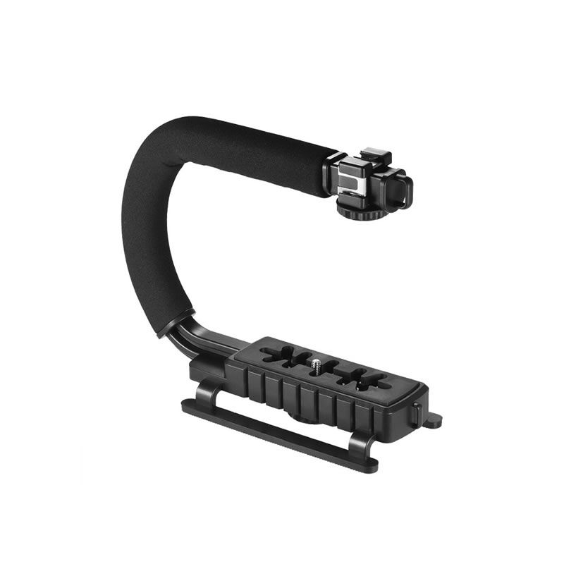 U Shape Professional Bracket Handheld Gimbal Stabilizer For Camera ZU01 ...