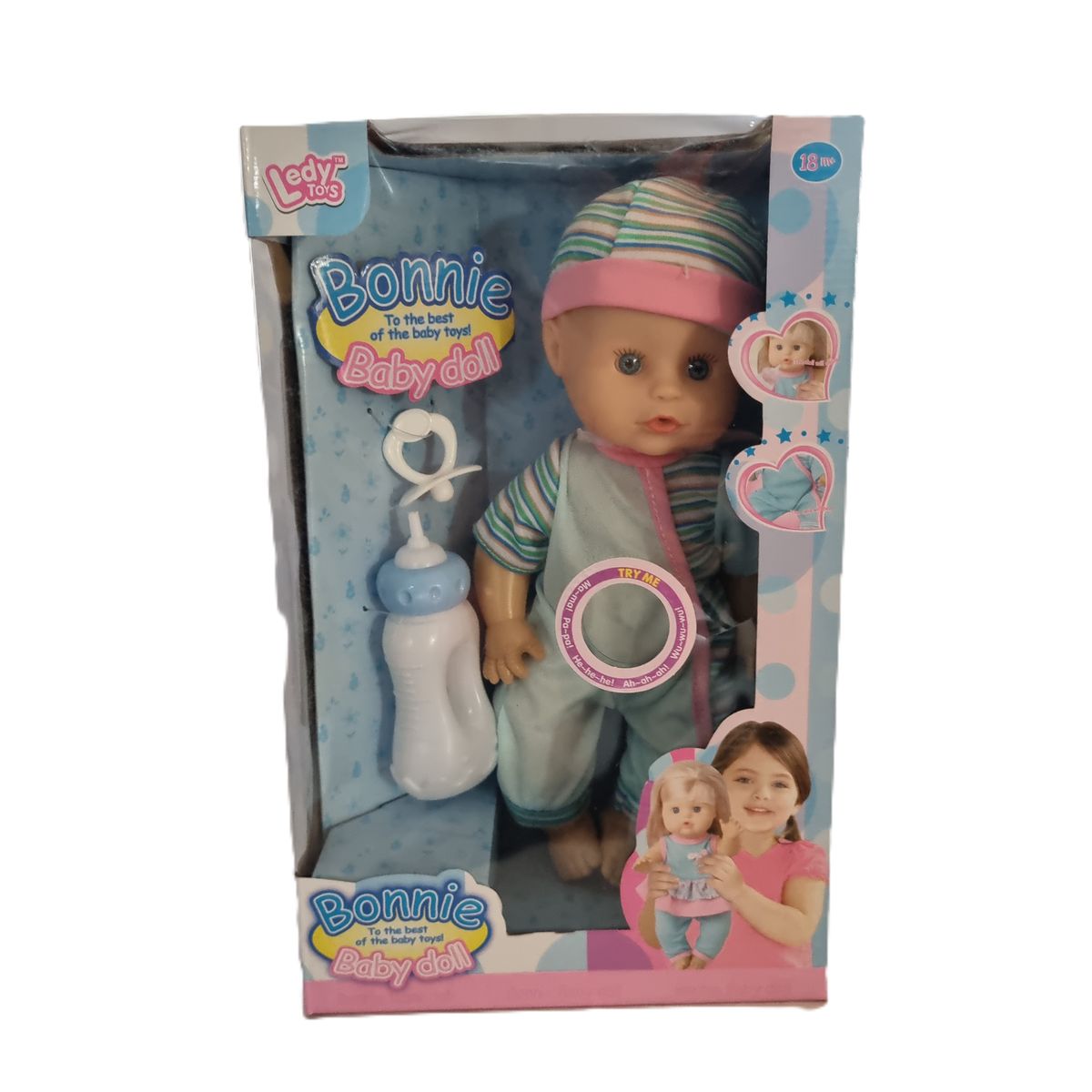 Bonnie The Baby Doll | Shop Today. Get it Tomorrow! | takealot.com