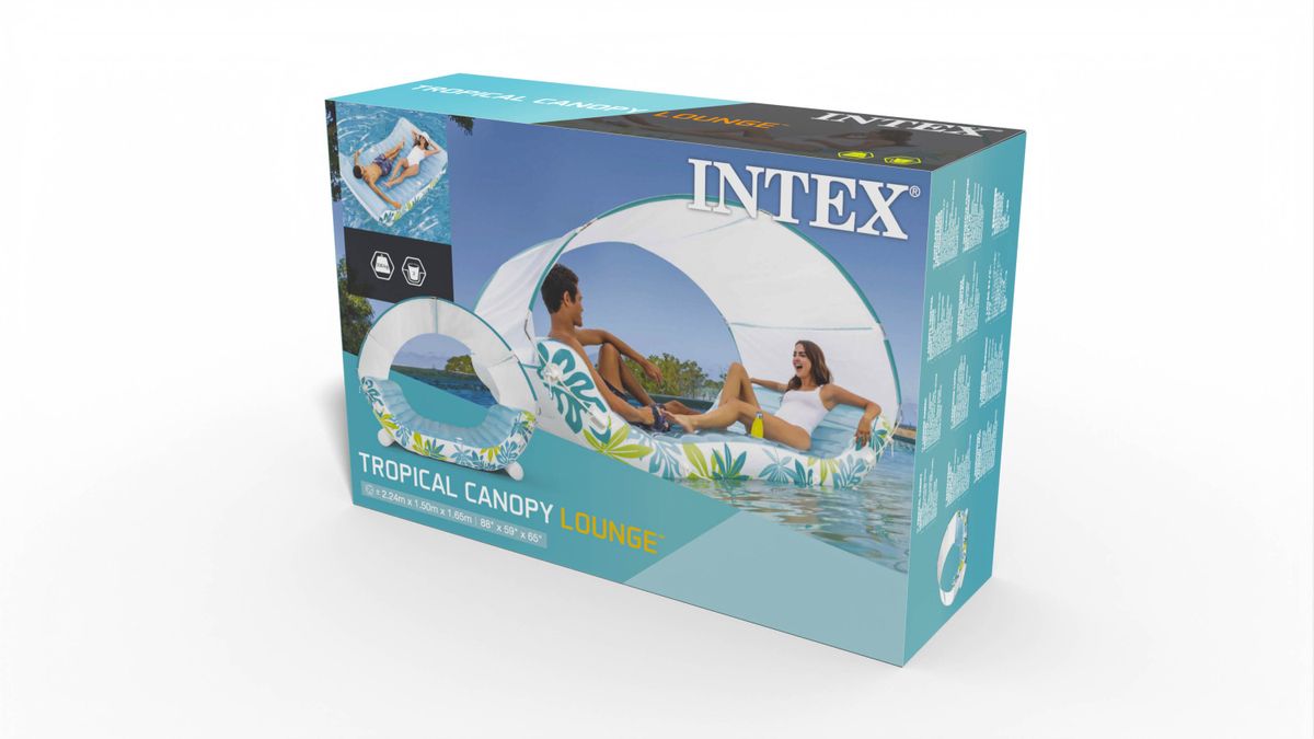 Intex Tropical Canopy Lounge | Shop Today. Get it Tomorrow! | takealot.com