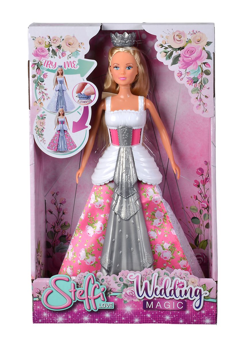 Steffi Love - Wedding Magic Doll | Shop Today. Get it Tomorrow ...