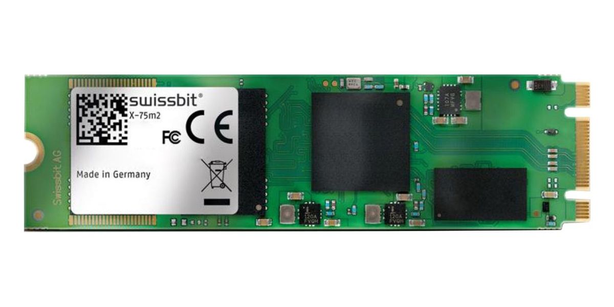SwissBit (SFSA960GM2AK4TO-I-8C-636-STD) SSD, Internal, 960 GB | Shop ...
