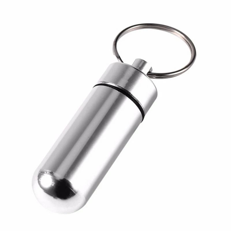 CABS-Mini Portable Pill/Snuff bottle | Shop Today. Get it Tomorrow ...