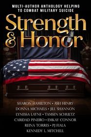 Strength & Honor: Stories To Help Stop Military Suicide | Shop Today ...