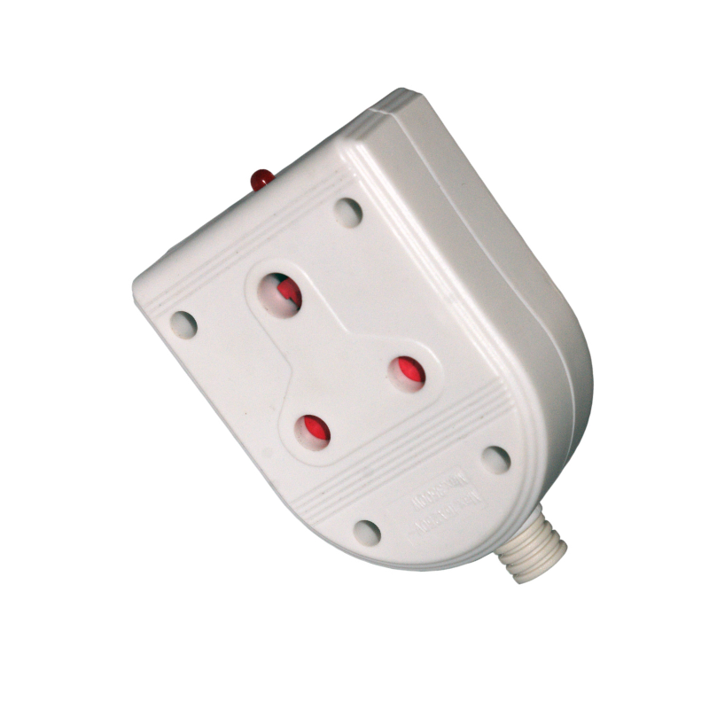 Current Adaptor Janus Coupler - Plug - White - Bulk Pack of 12 | Buy ...