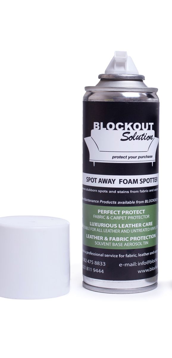 Blockout Solution Spot Away Foam Spotter 240ml | Shop Today. Get it ...