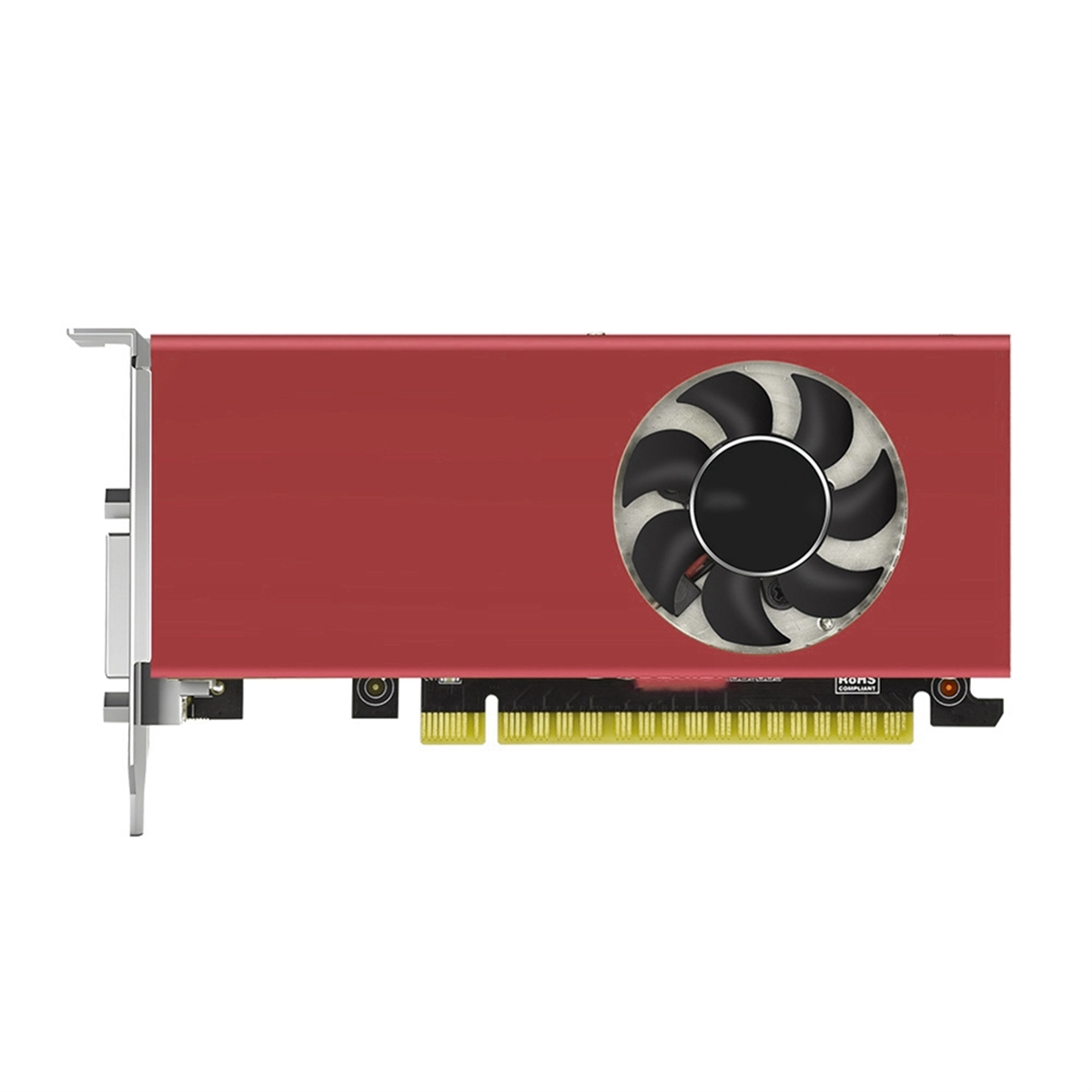 GT740 DDR5 Discrete Graphics Card with HDMI-Compatible VGA DVI Port ...