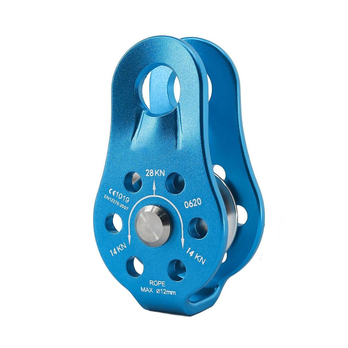 Outdoors Fixed Plate Micro General Purpose Small Aluminum Rope Pulleys ...