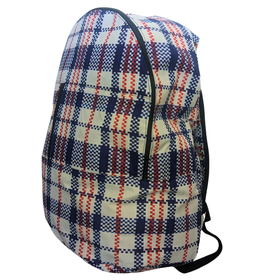 Blue Khonz'ekhaya / Machangani African Laptop Backpack | Shop Today ...