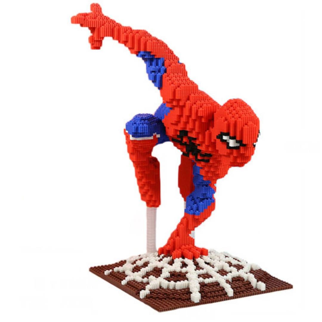 Spider Man Magic Blocks | Shop Today. Get it Tomorrow! | takealot.com Spider Man Magic Blocks | Shop Today. Get it Tomorrow! | takealot.com