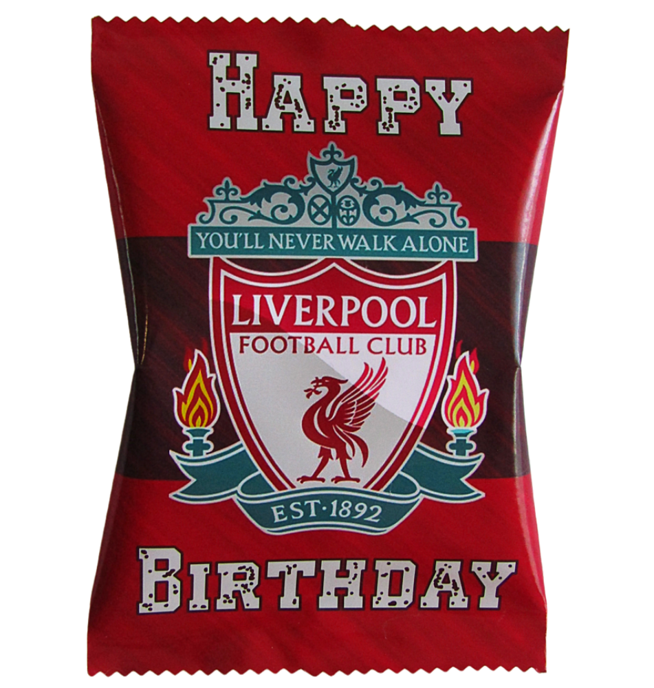 Liverpool Themed Assortment Party Packs - Set of 12 | Shop Today. Get ...