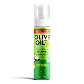 Olive Oil Wrap Set Mousse | Shop Today. Get it Tomorrow! | takealot.com